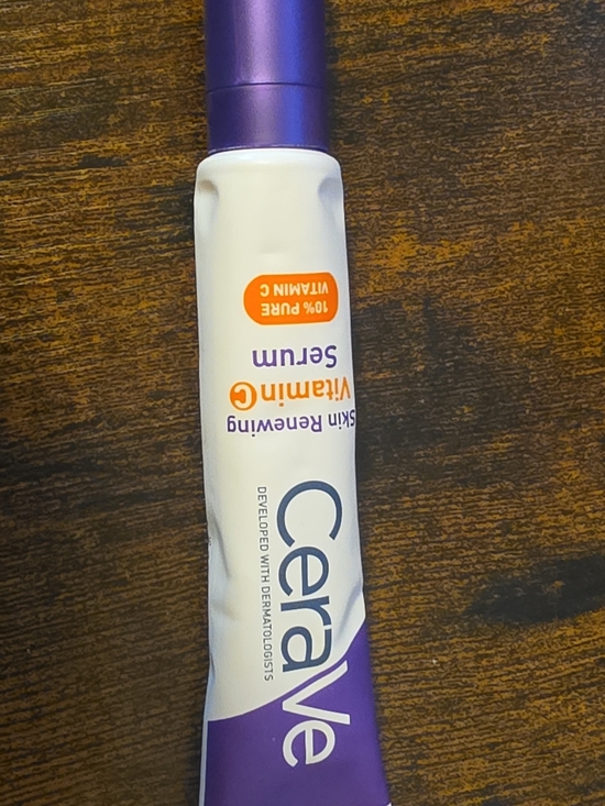 rave | Skincare | Rave White Tube With Purple Cap Skincare Serum | Poshmark
